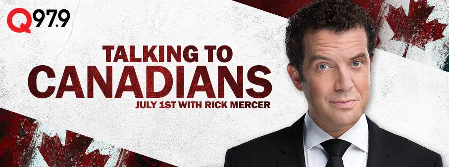 Talking To Canadians | Q97.9