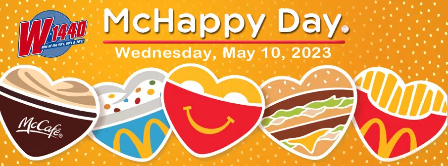 McHappy Day | Sports 1440