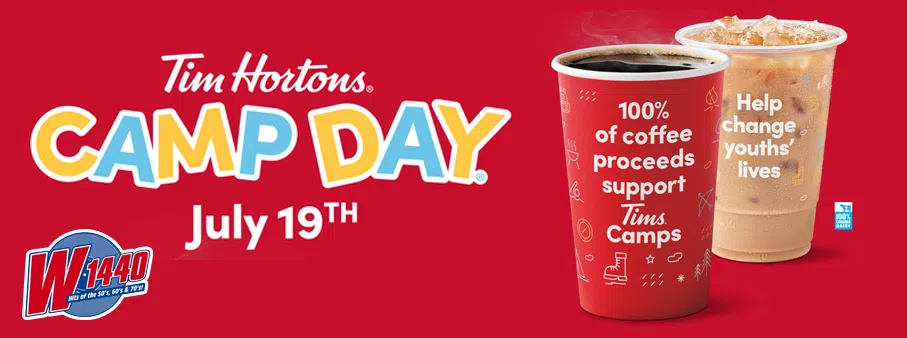 Tim Hortons Camp Day | Sports 1440