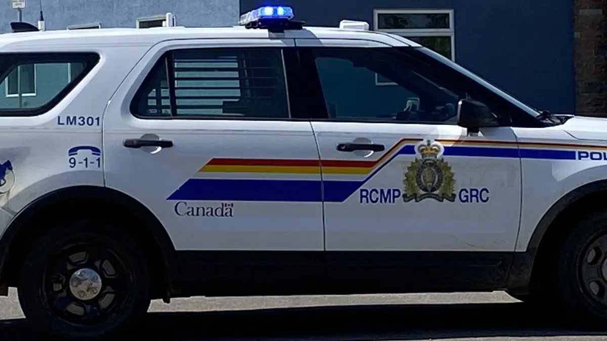 Kitscoty RCMP respond to aircraft crash | HOT 93.7