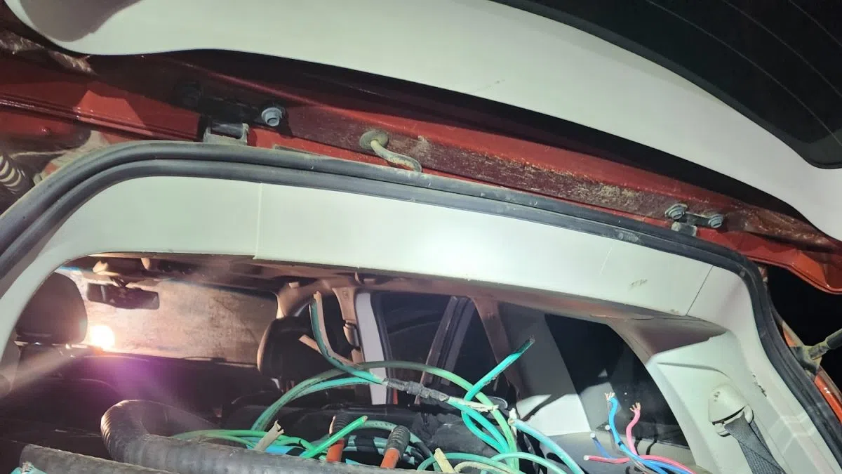 Kitscoty RCMP lay charges in break and enter investigation | boom 101.9