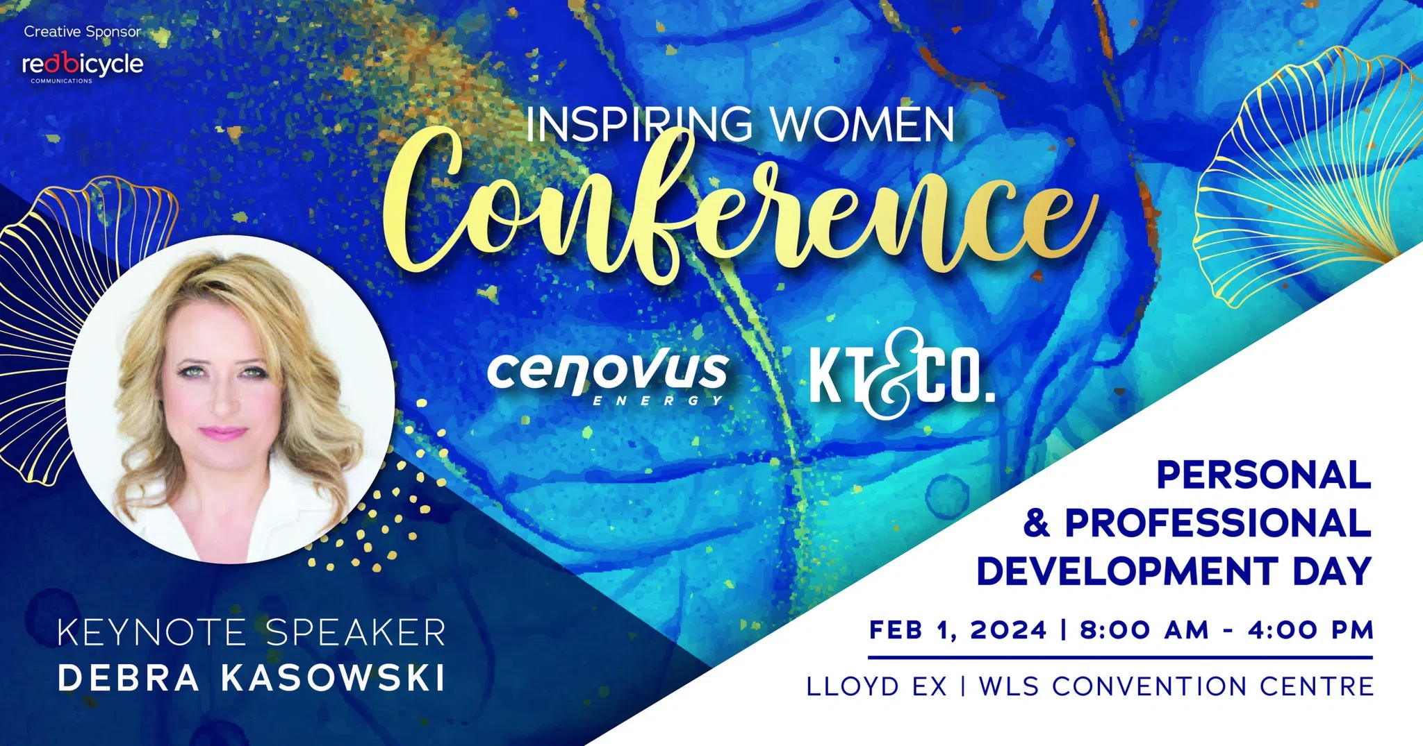 Inspiring Women Conference | New Country 95.9 - Lloydminster