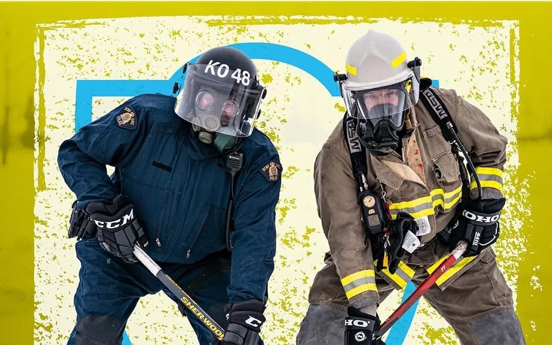 Saturday March 9th Battle of the Badges | boom 101.9