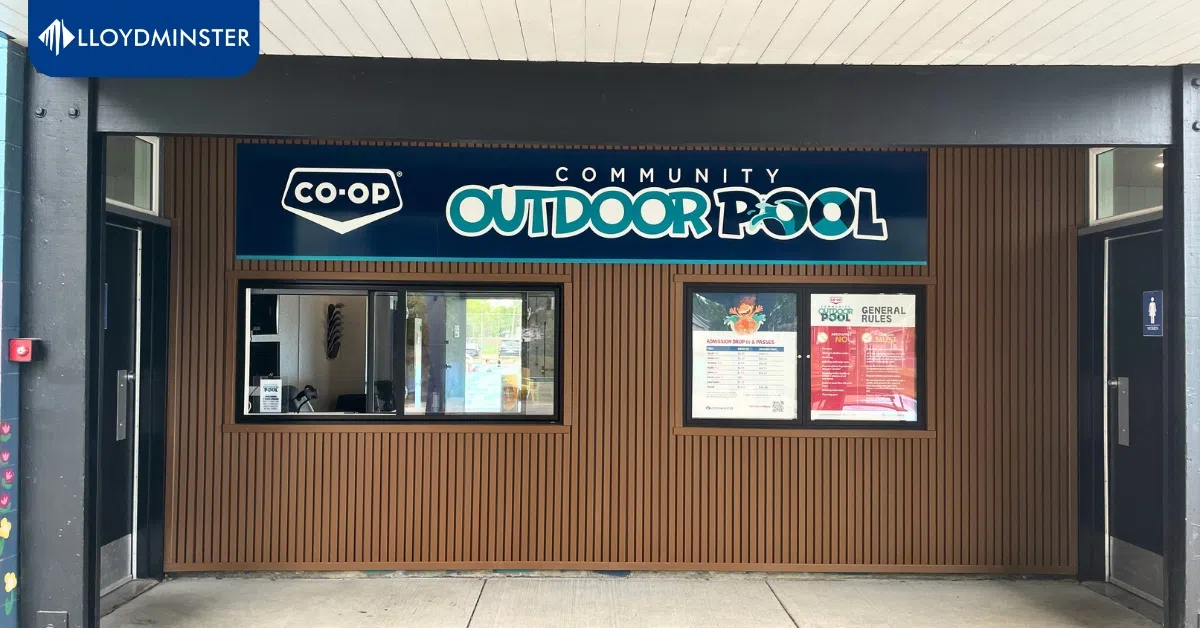 City completes Co-op Community Outdoor Pool upgrades | New Country 95.9 ...
