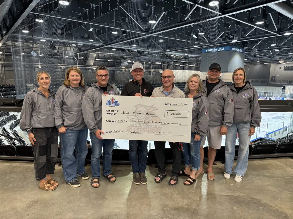 2025 Esso Cup Legacy Fund Awards $79,000 to Local Organizations | New ...