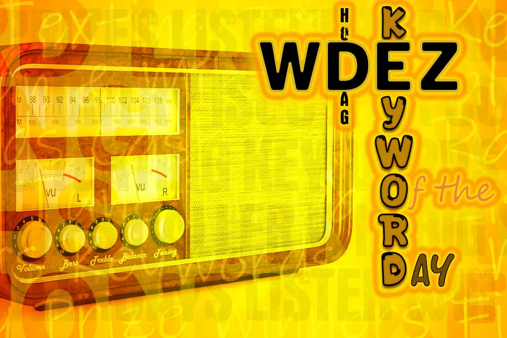 WDEZ 101.9 FM Great Country