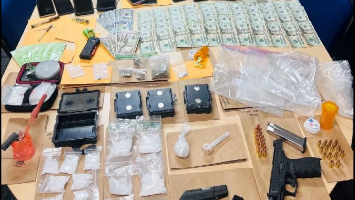 Large Drug Bust Reported In Nekoosa Wsau News Talk 550 Am · 99 9 Fm