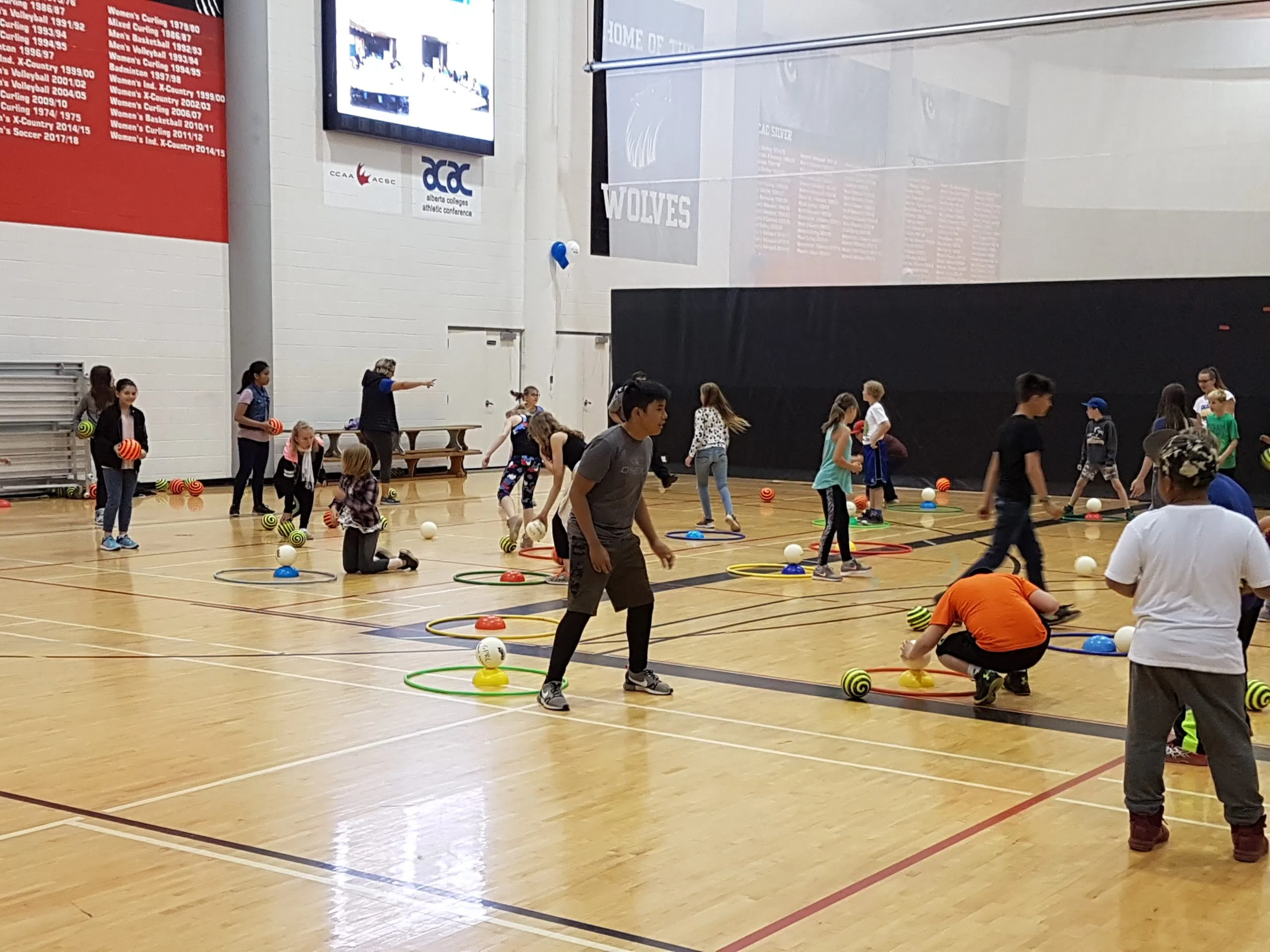 AMA School Safety Patroller Day held at GPRC | EverythingGP