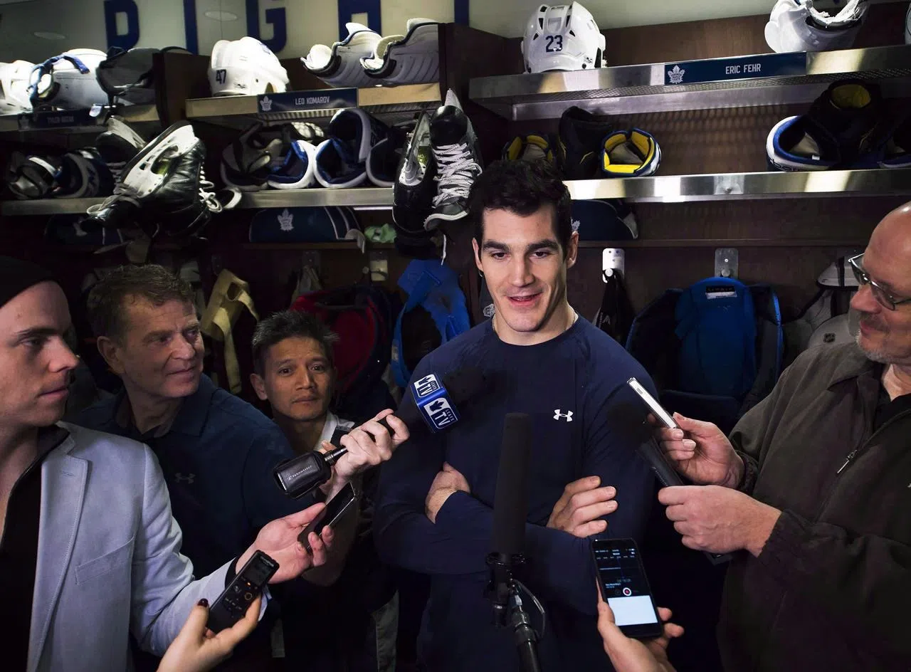 Devils forward Brian Boyle to make season debut six weeks after cancer ...