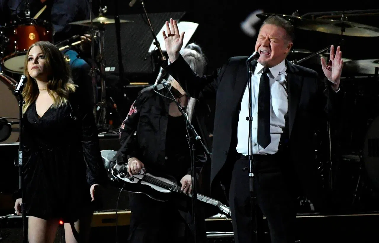 Don Henley, Lyle Lovett, Clint Black plan Harvey benefit | EverythingGP