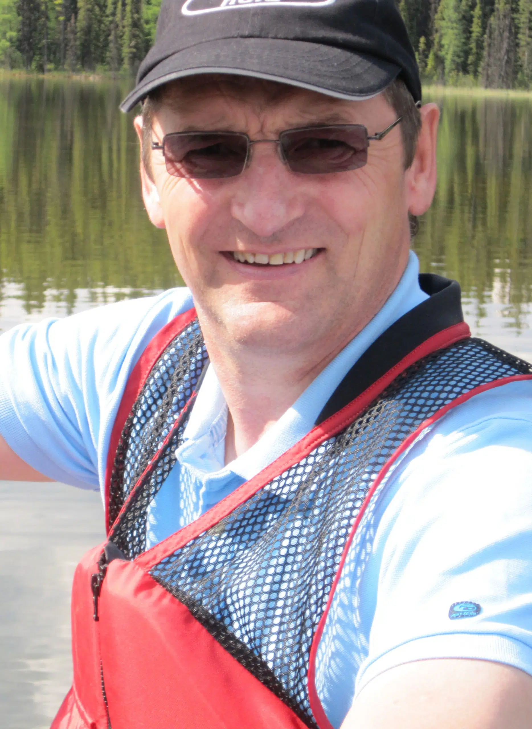 Scarborough, Terry Dean | EverythingGP