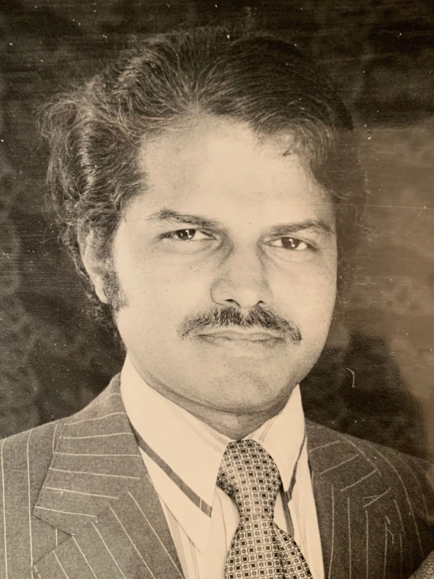 Dr. Sampurnanand (Sam) Dube | EverythingGP