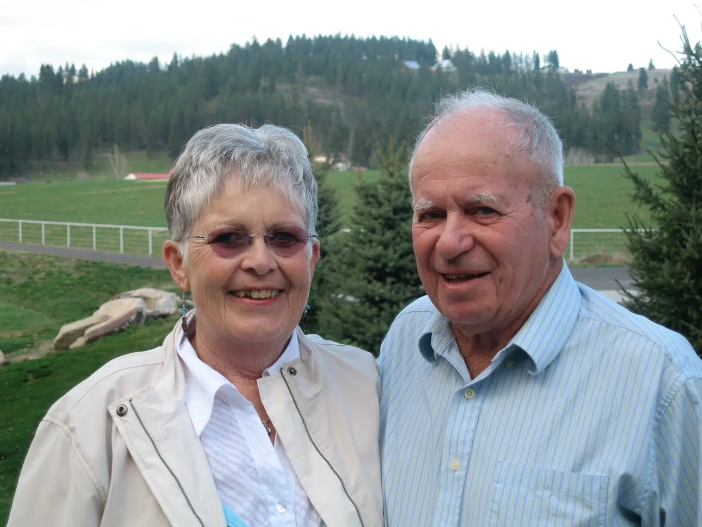 Jim and Helen Brown | EverythingGP