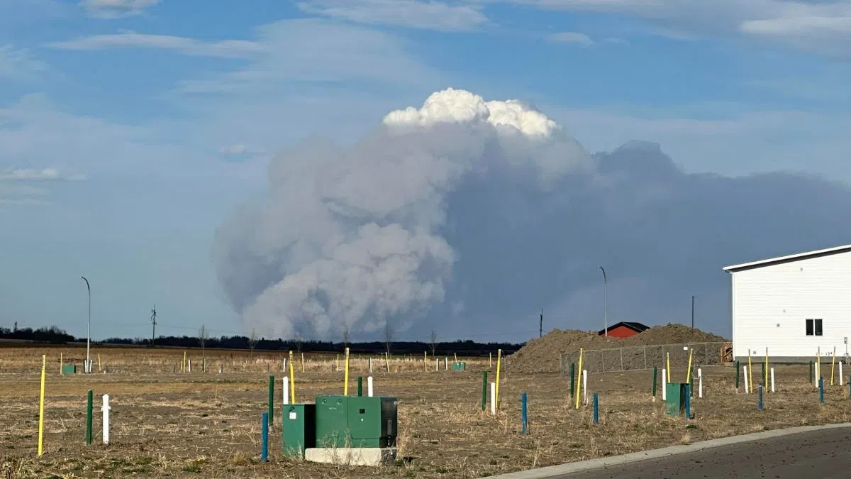 UPDATE: Evacuation order & alert issued due to the Teepee Creek ...