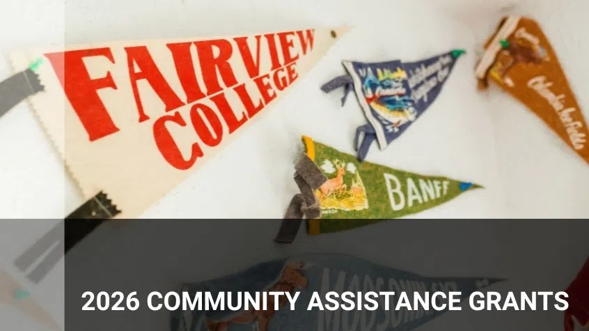 MD of Fairview announces 2026 Community Assistance Grants recipients ...