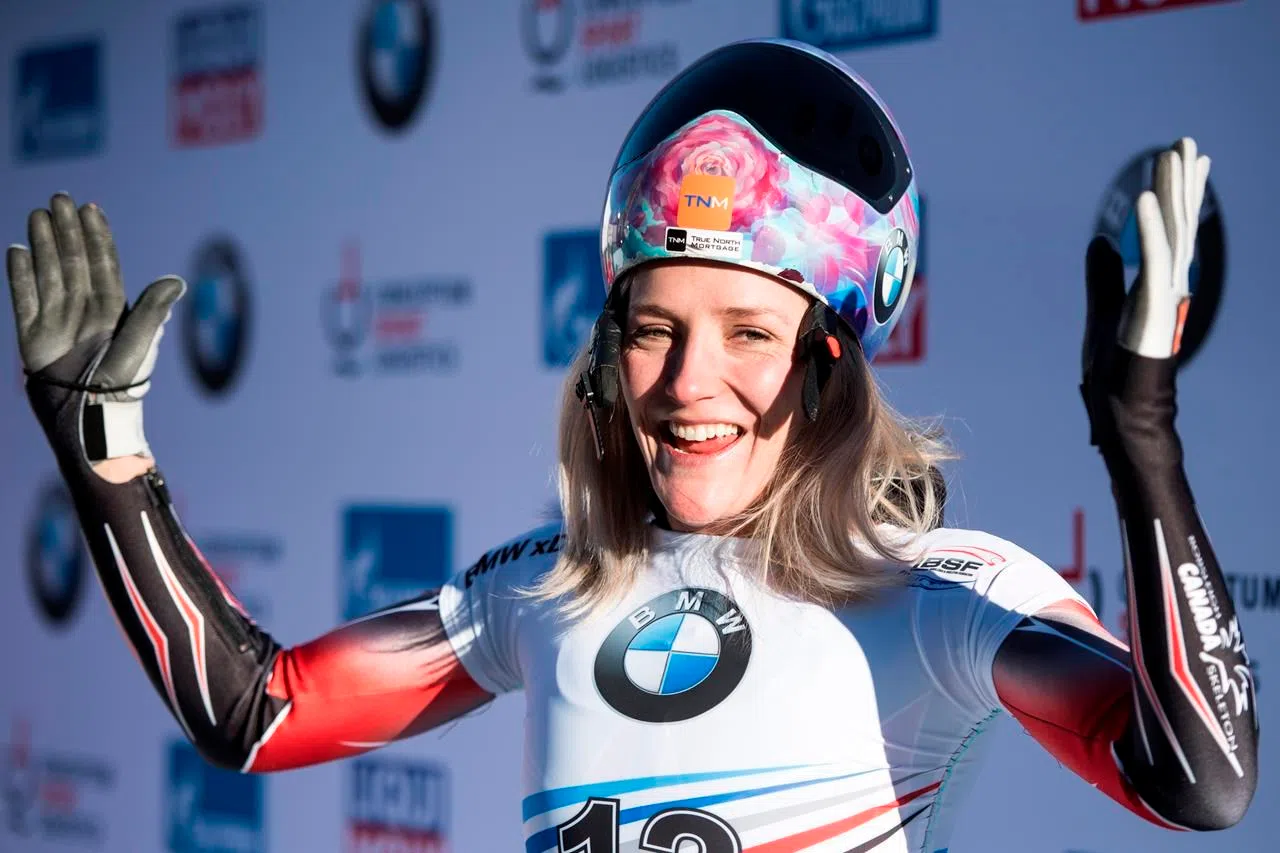 Canada’s Mirela Rahneva wins World Cup skeleton race | rdnewsnow.com