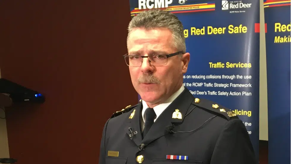 Foster leaves as Red Deer’s top cop | rdnewsnow.com