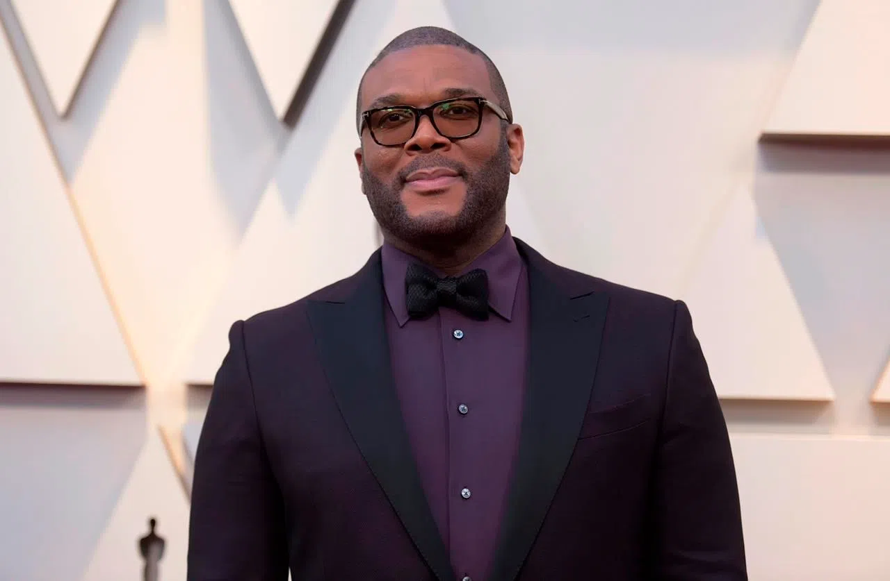 Tyler Perry steps in to help 4 children of slain single mom | rdnewsnow.com