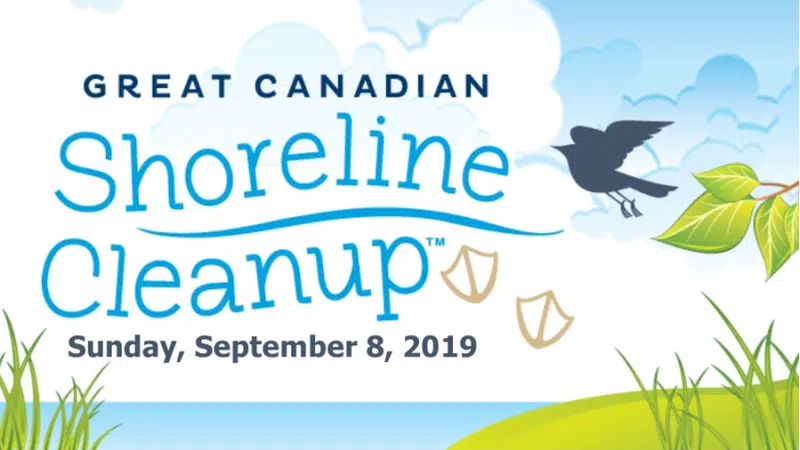 Great Canadian Shoreline Cleanup | rdnewsnow.com
