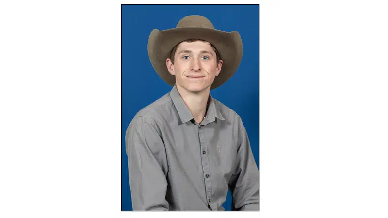 Amazing rookie season for Eckville saddle bronc rider Ben Andersen ...