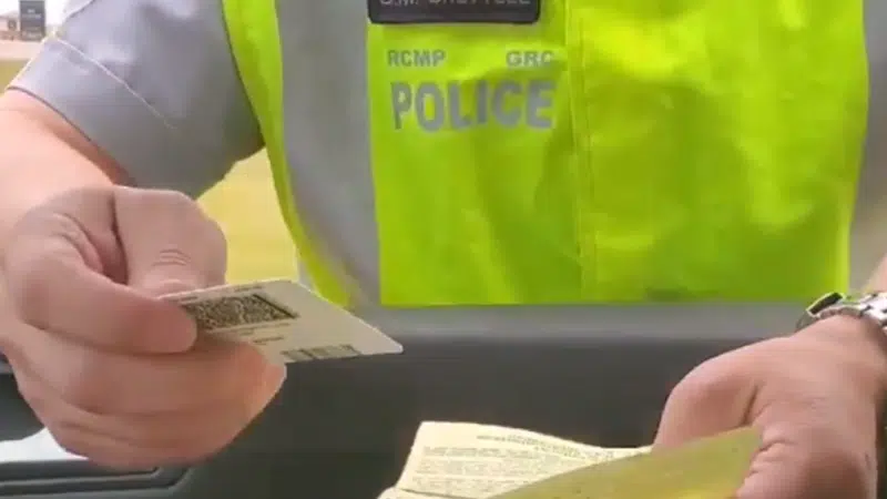 WWE’s ‘Sassy Southern Belle’ has run-in with Mountie near Edmonton ...