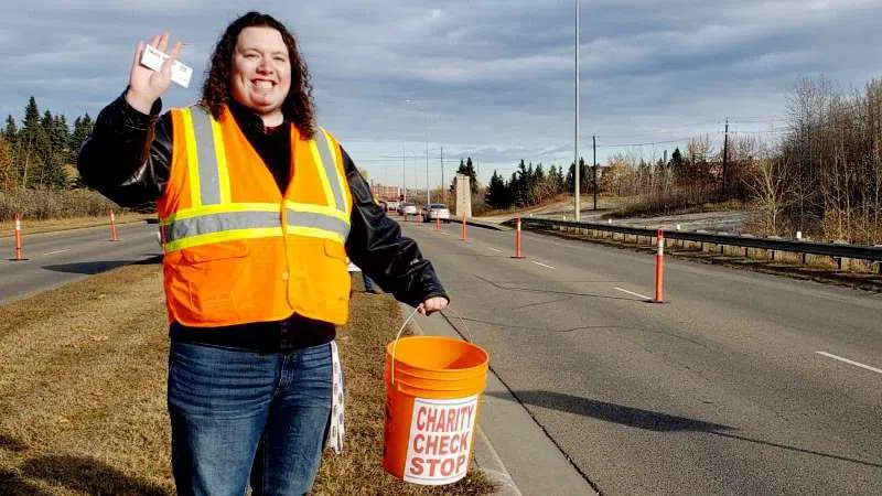 Charity checkstop brings warmth for those in need, funds for crime ...