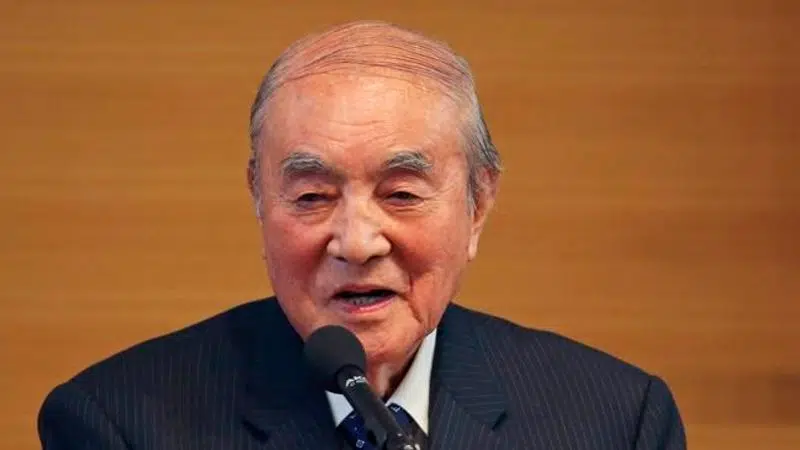 Japan’s ex-Prime Minister Yasuhiro Nakasone dead at 101 | rdnewsnow.com