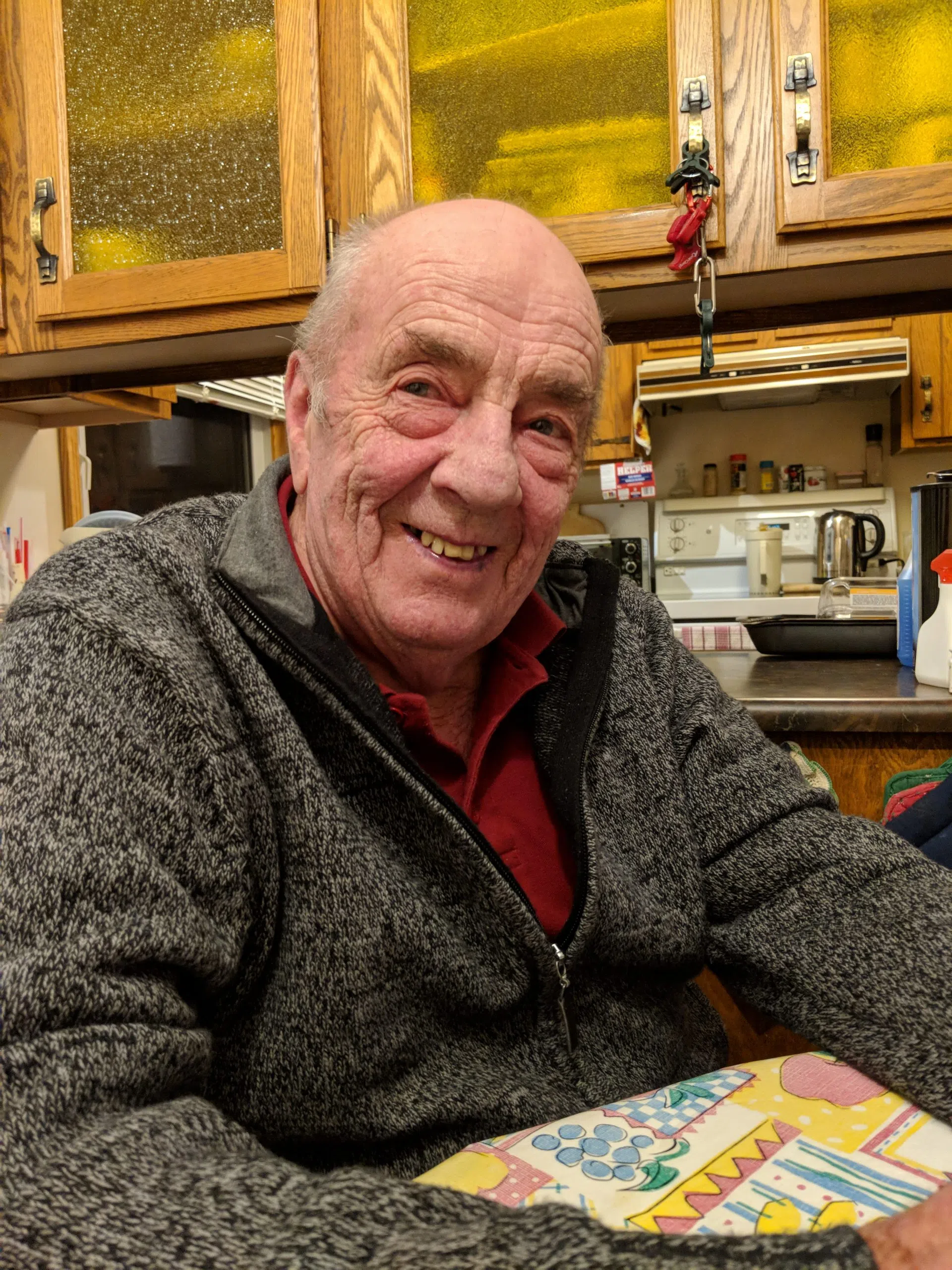 Mr. Wayne Robert Coubrough | rdnewsnow.com