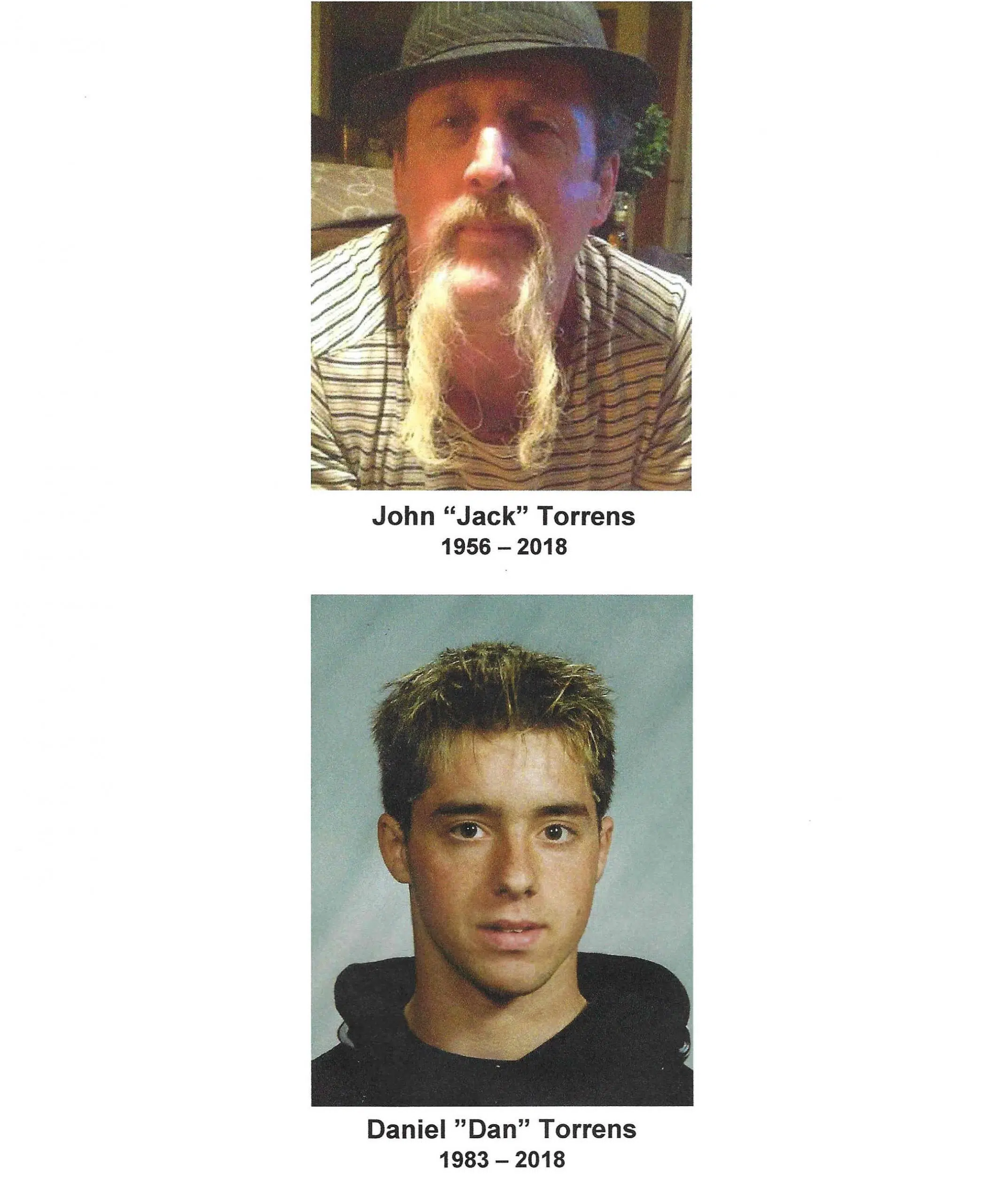 Jack Torrens and Daniel Torrens | rdnewsnow.com