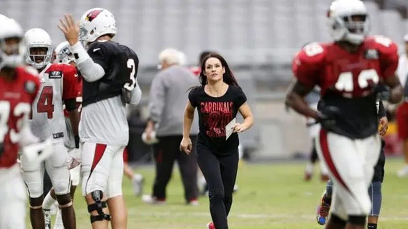 First female NFL coach sees video-game appearance as another sign of ...
