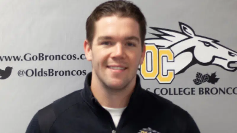 Olds College women’s hockey coach takes top honours | rdnewsnow.com