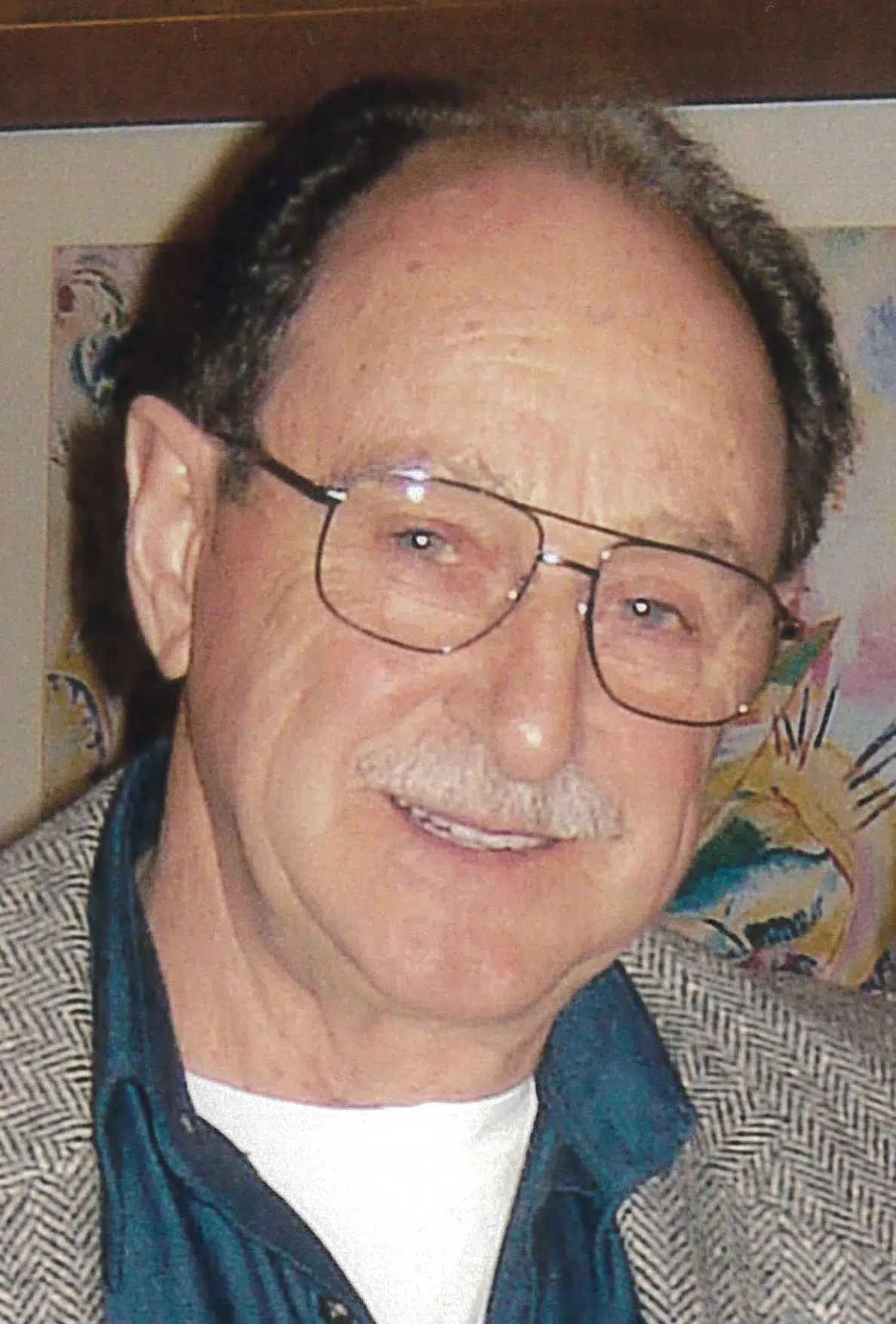 Lloyd George Knapp | rdnewsnow.com