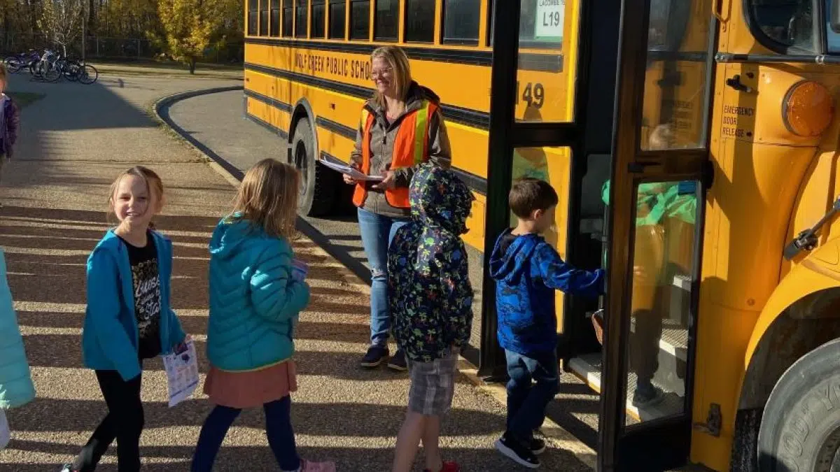 First Rider Program returns to prepare central Alberta students for ...