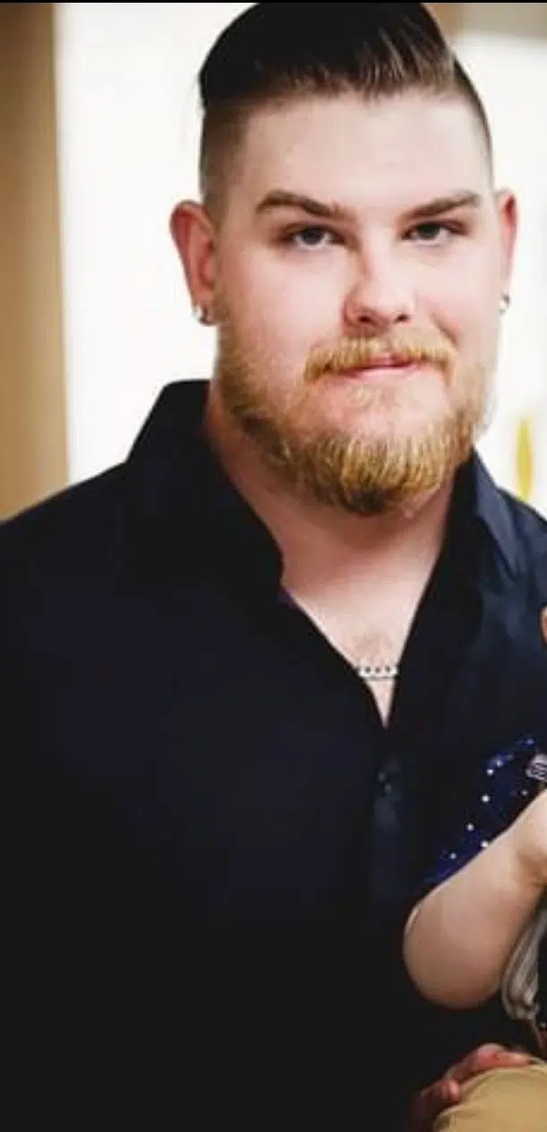 Colton Eric Ironside | rdnewsnow.com