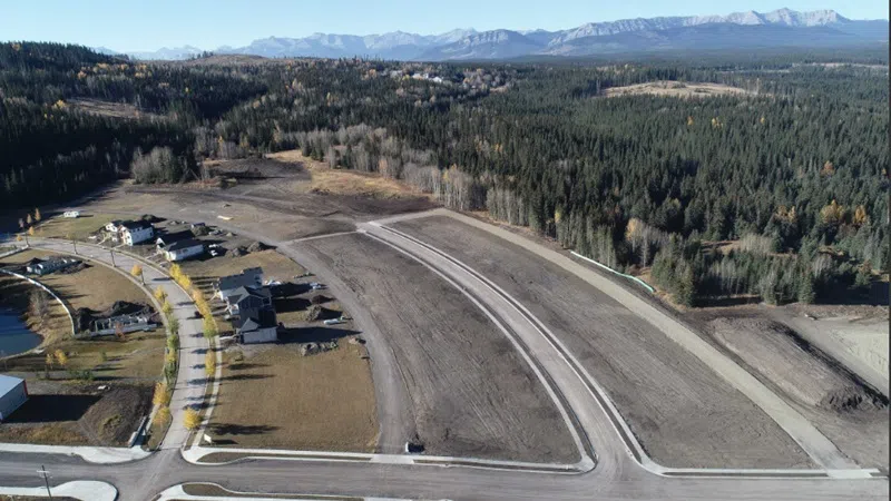 New commercial, industrial and residential lots to be developed in ...