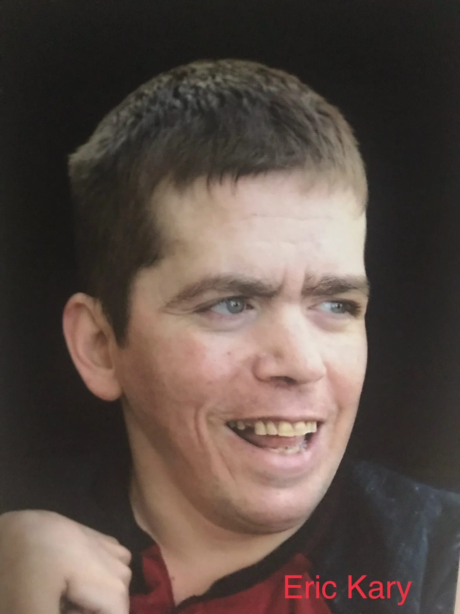 Eric Dwayne Kary | rdnewsnow.com