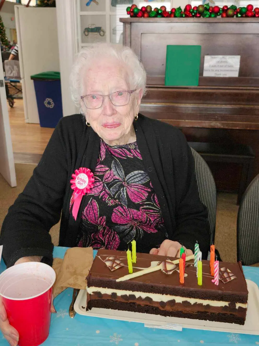 Hazel Frances Fletcher | rdnewsnow.com