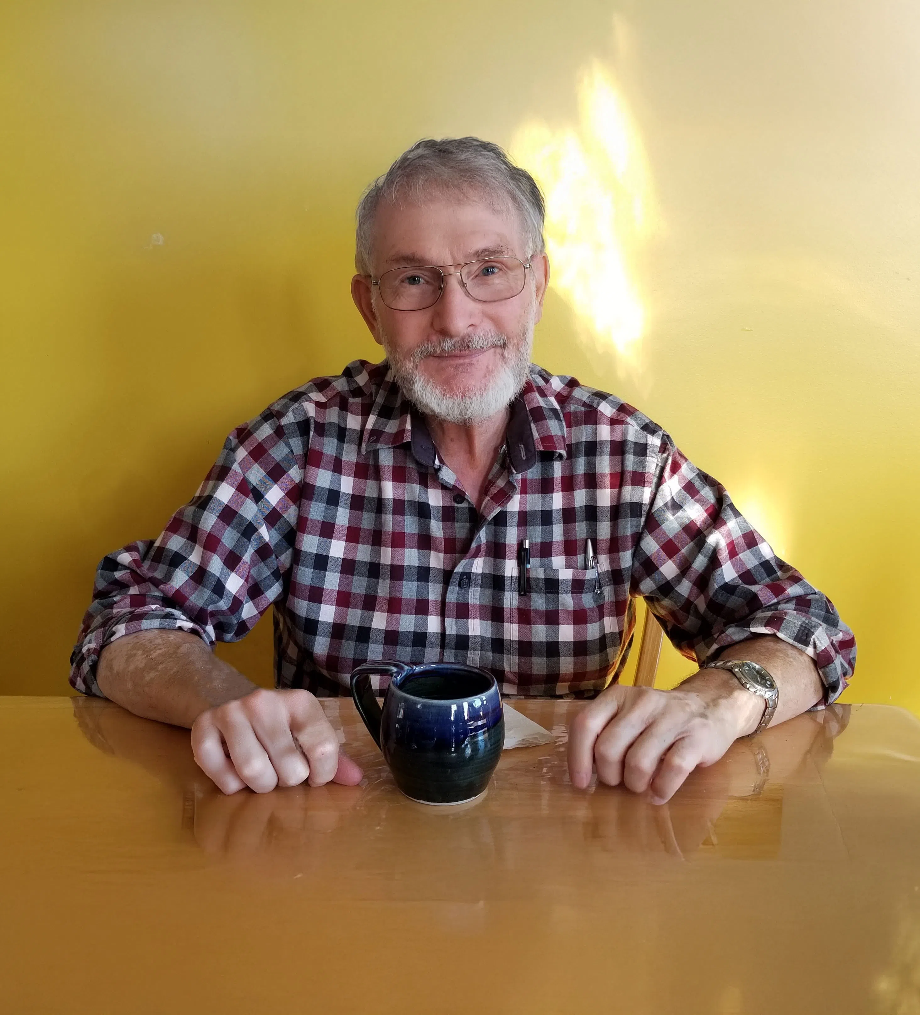 Raymond Angus McLeod | rdnewsnow.com