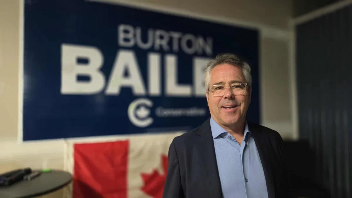 Live election results: Red Deer — Burton Bailey claims riding in ...