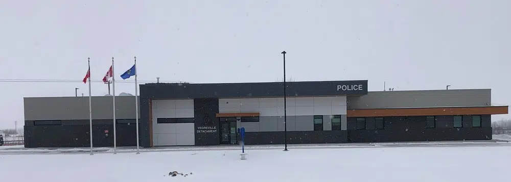 RCMP officers involved in shooting in Vegreville | boom 95.3