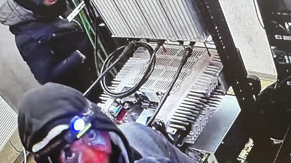 Cold Lake RCMP investigate break and enter | CKSA TV Cold Lake RCMP investigate break and enter | CKSA TV