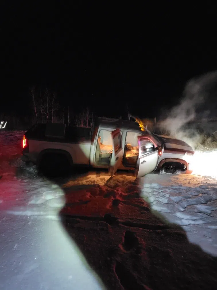 Cold Lake Rcmp Arrest Two Suspects In Relation To Stolen Vehicles Citl Tv 8187