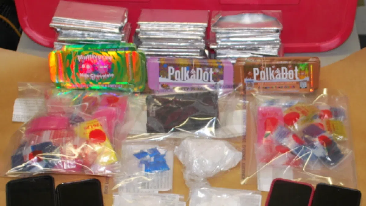 Cold Lake RCMP conclude drug trafficking investigation | CKSA TV Cold Lake RCMP conclude drug trafficking investigation | CKSA TV