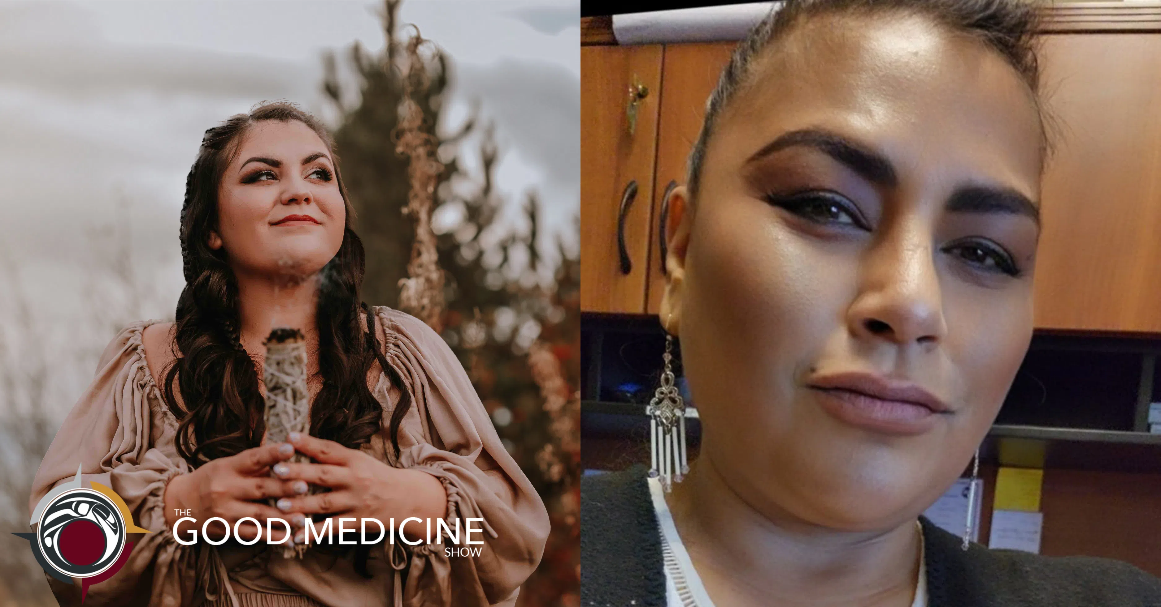 Trish Evans | Ganhada Medium | Journey 106.3 FM Vancouver