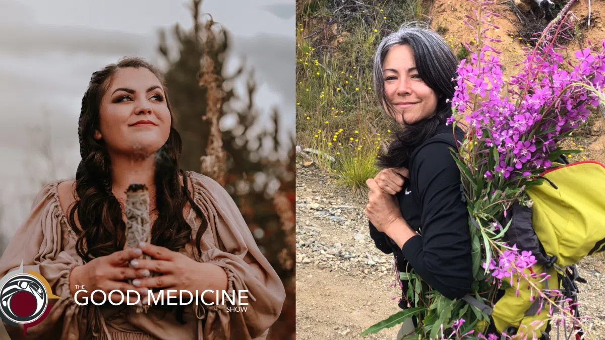 Good Medicine | Robynne Edgar | Wild About Plants | Journey 106.3 FM ...
