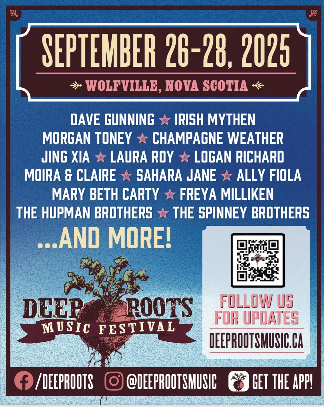 Deep Roots Music Festival | rewind 89.3