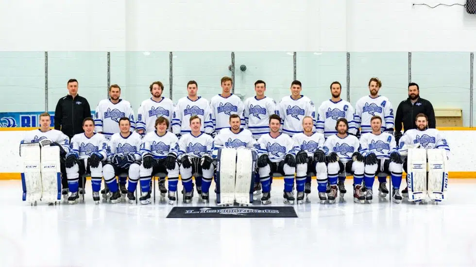 Lethbridge Lightning secure bronze at hockey Provincials | Lethbridge ...