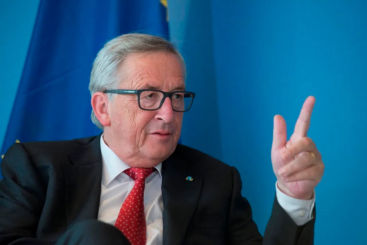 Juncker: EU’s hand remains outstretched to Turkey | Lethbridge News Now