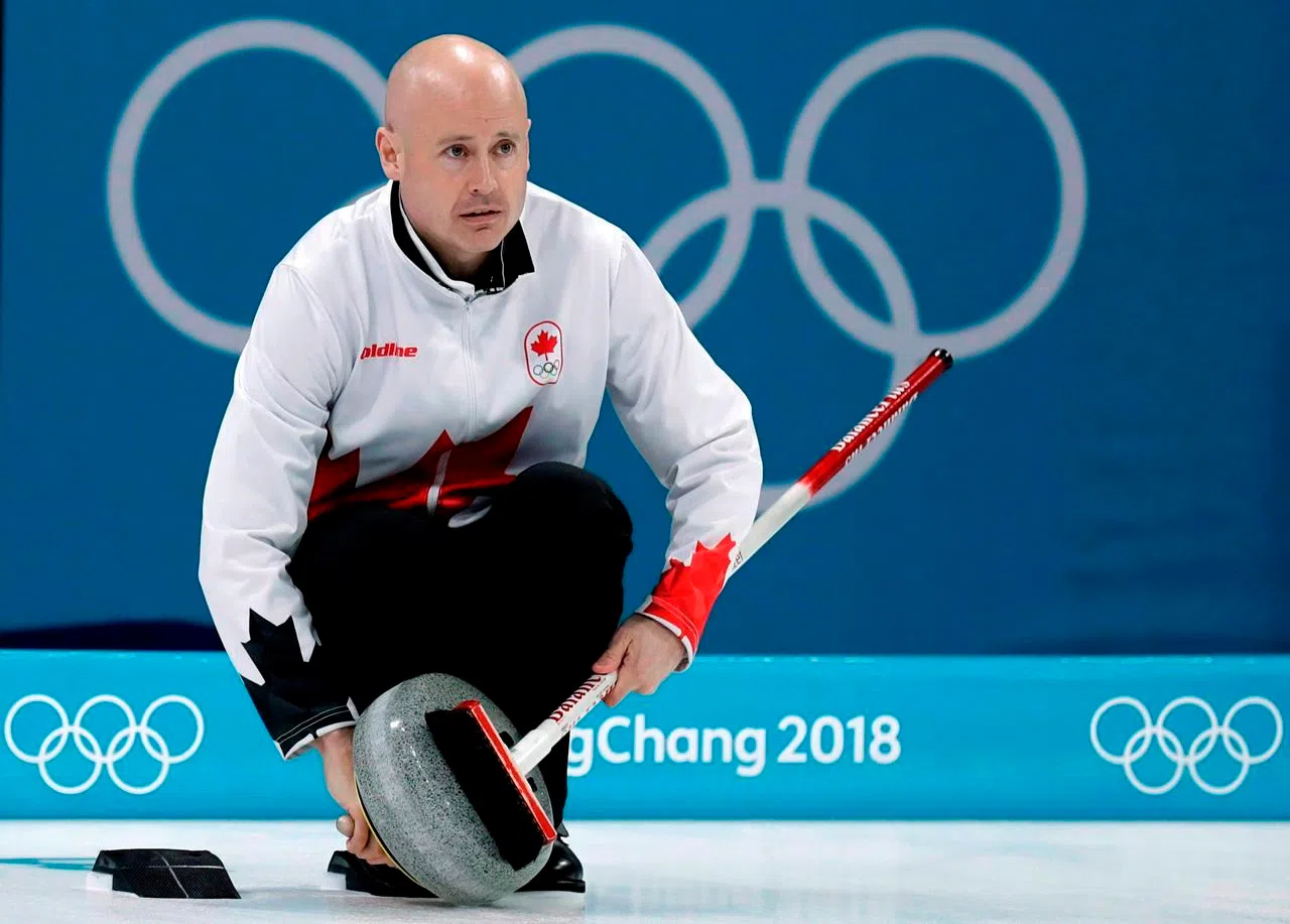 Canada’s Kevin Koe to test new lineup in World Cup of Curling’s debut ...