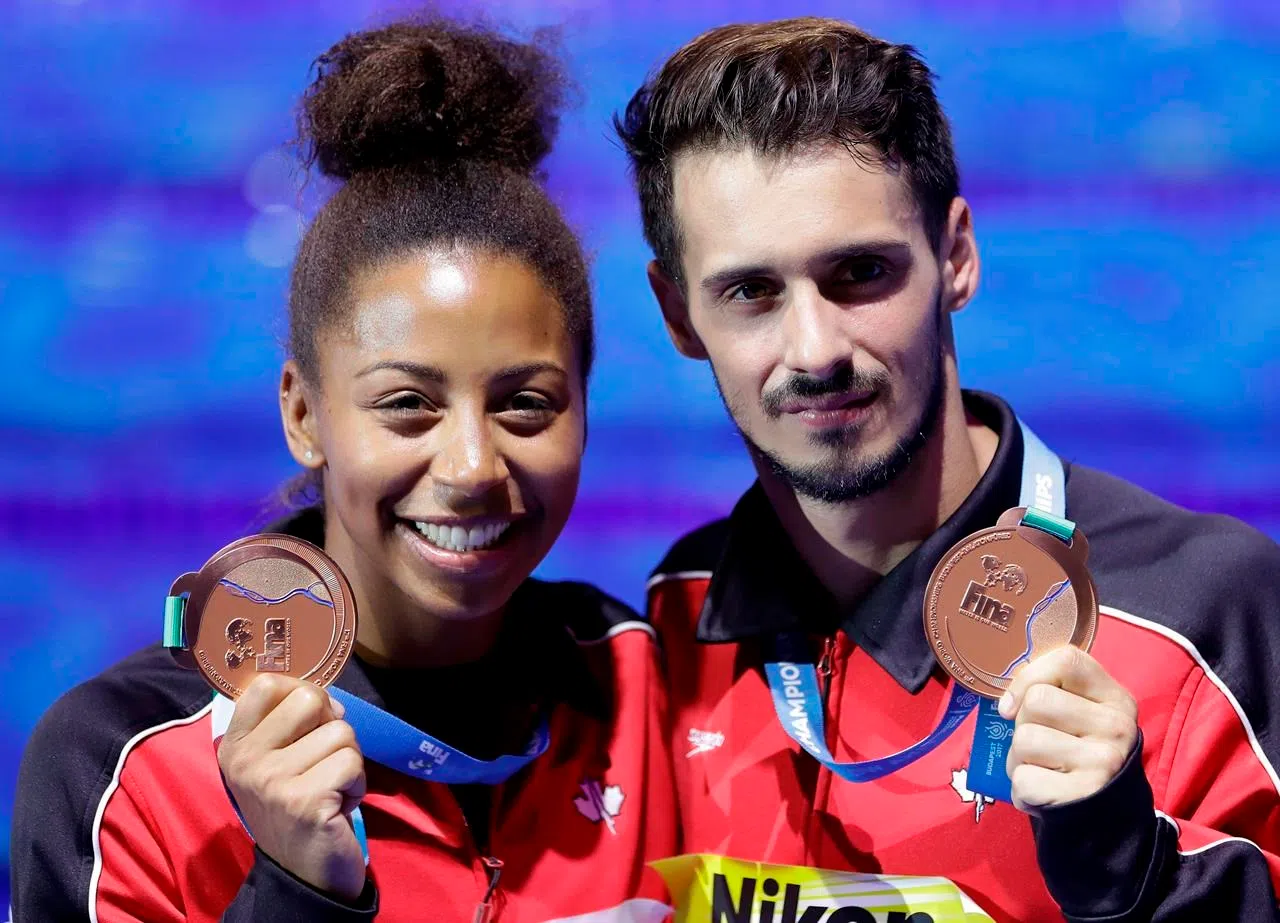 Diver Imbeau-Dulac battled eating disorder ahead of London Olympics ...